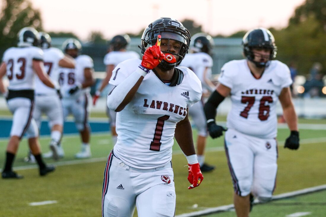 Late defensive stand leads LHS past Olathe West, 28-21 | News, Sports ...